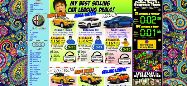 Ling’s Cars: 3 Reasons Why the Worst Website on the Internet is ...