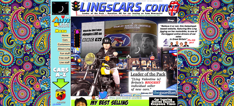 Ling’s Cars: 3 Reasons Why the Worst Website on the Internet is ...