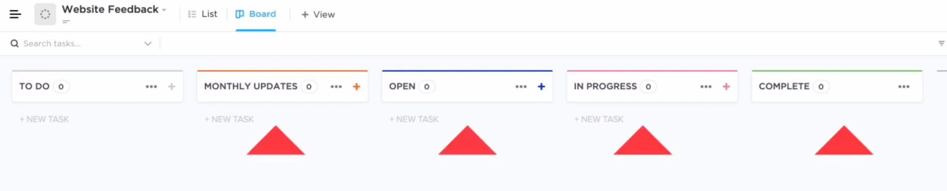 Use ClickUp as a Support Ticketing System - White Label Agency