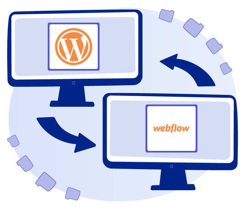 Why You May Want to Switch From Webflow to WordPress