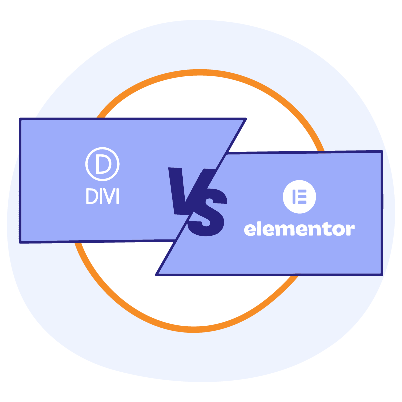 Elementor vs Divi, the best page builder - WLA