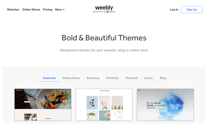 WordPress vs Weebly: Choosing the Right Platform - WLA
