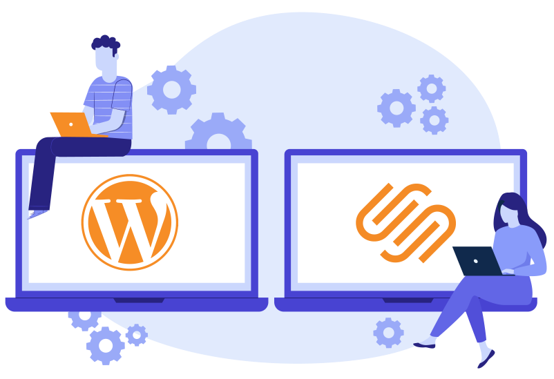 Why to Move from Squarespace to Wordpress - WLA