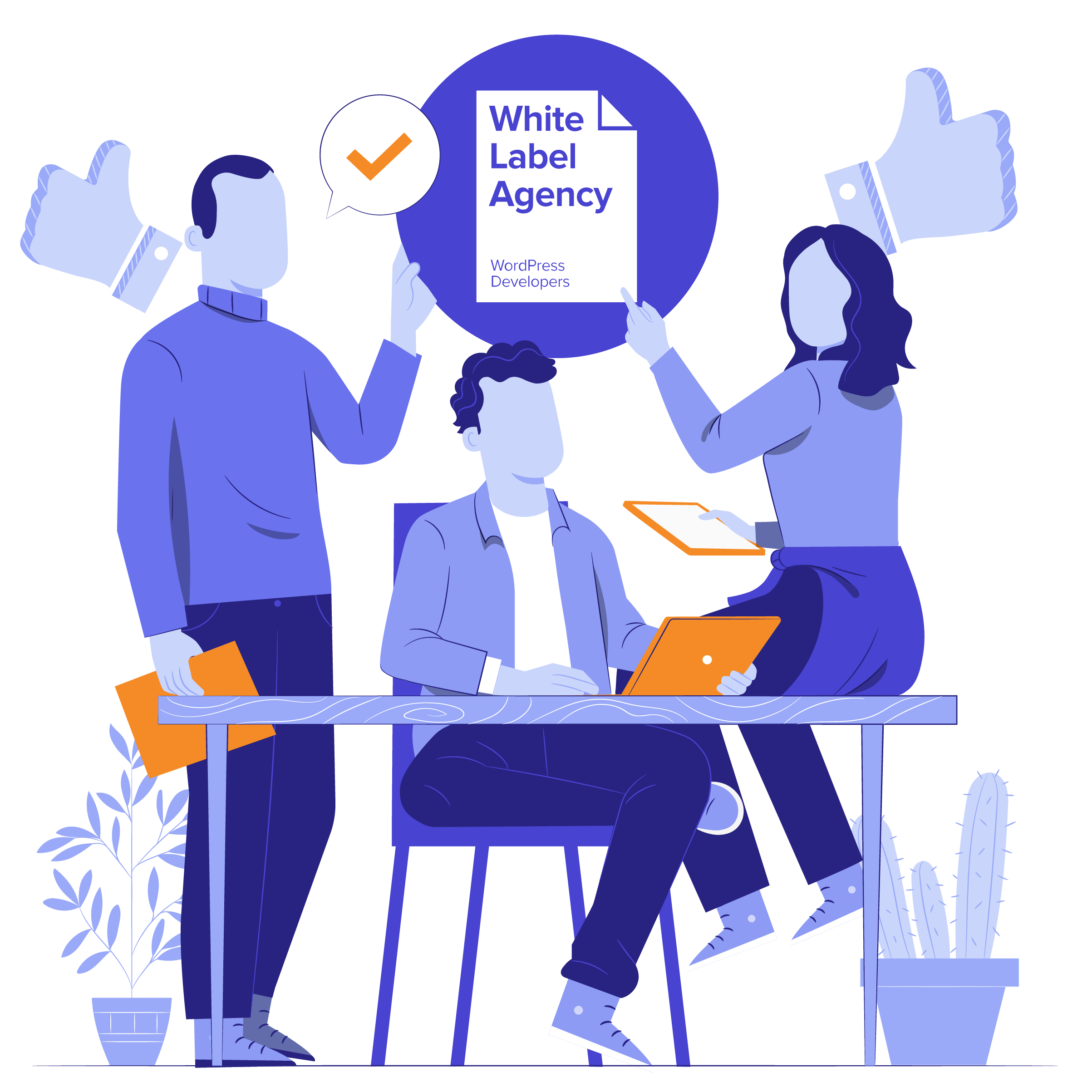 White Label Marketing: The Key to Agency Growth - WLA