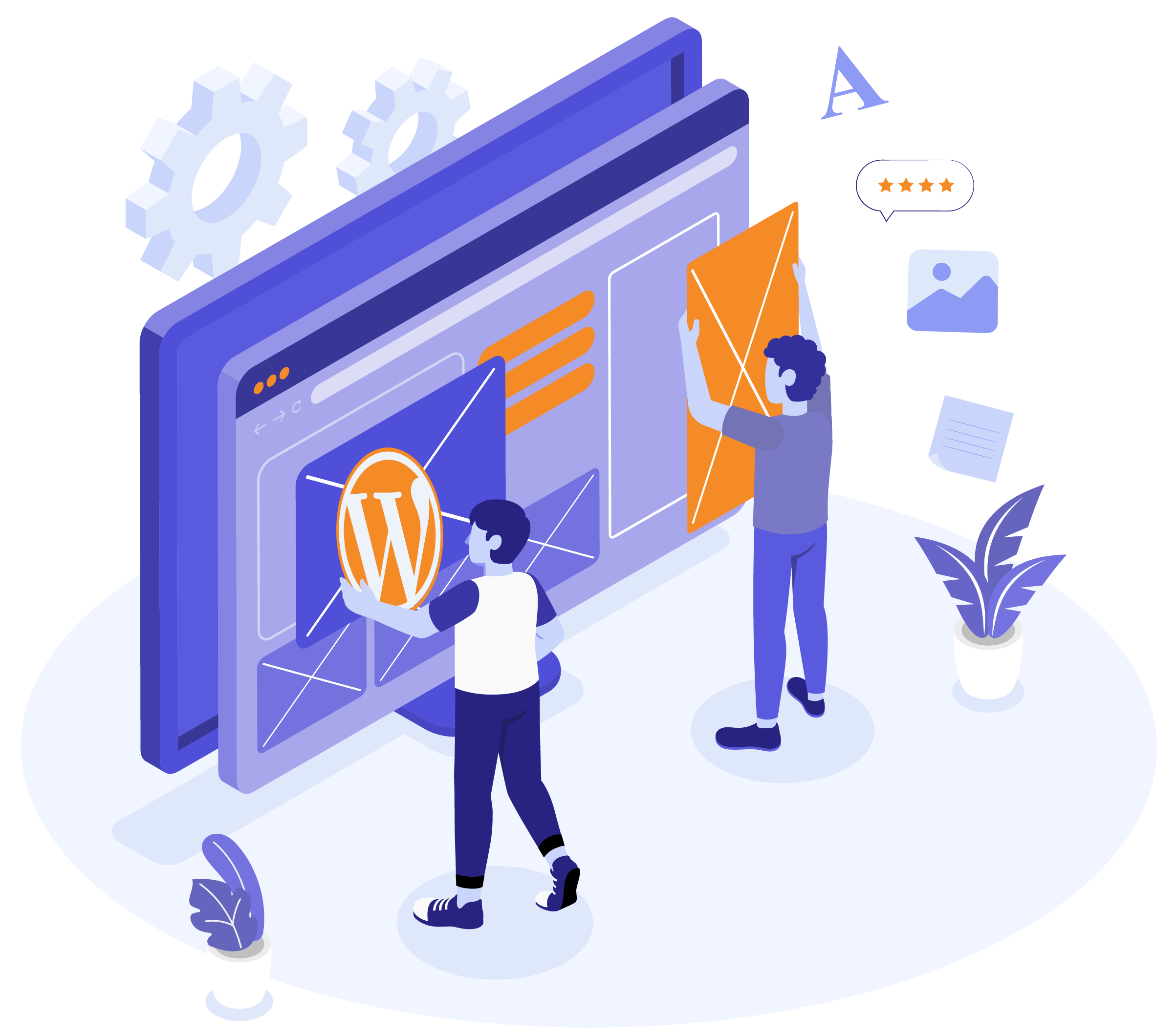A Guide to the Best Design WordPress Themes - WLA