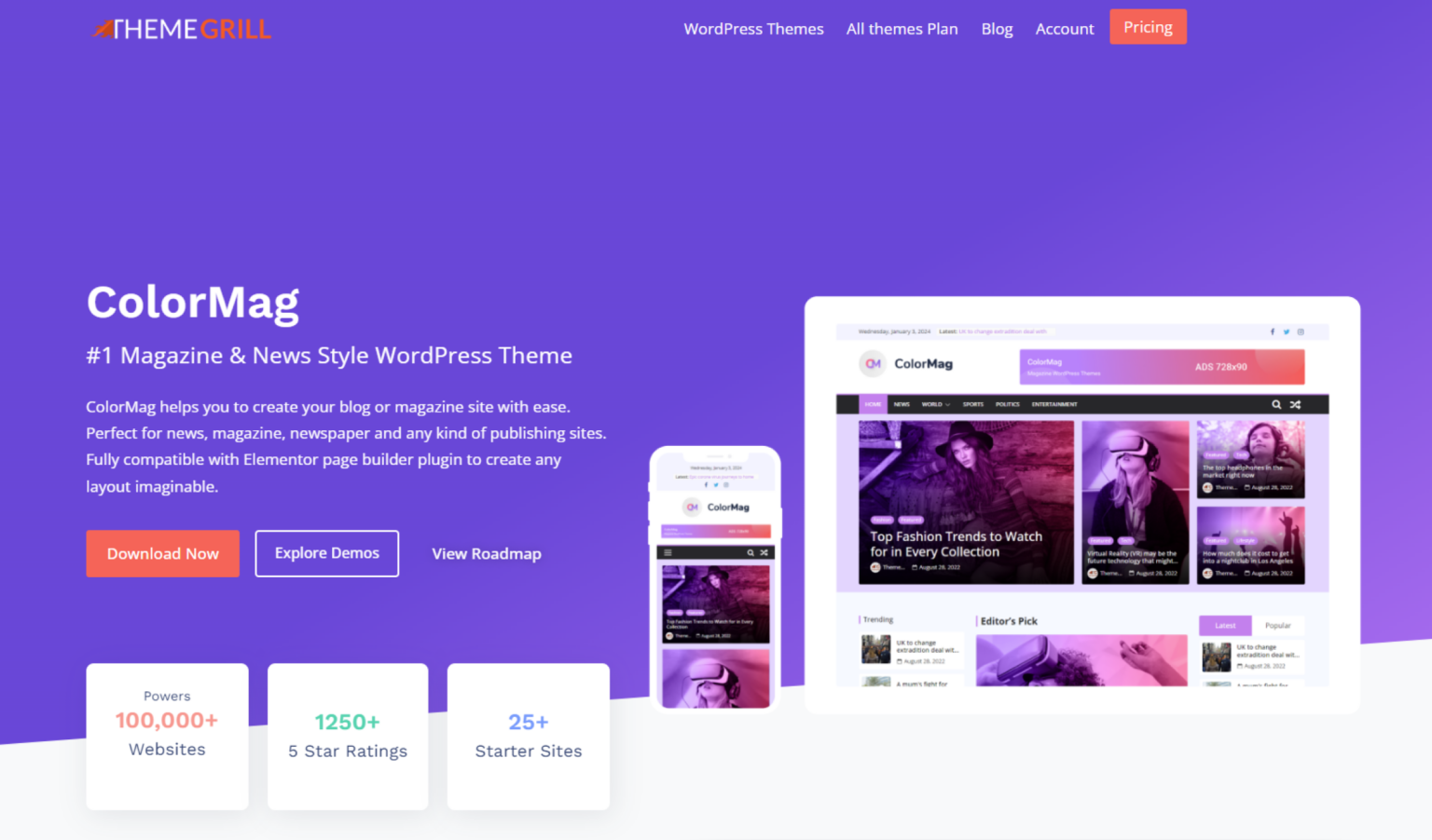 The Best WordPress Themes for Magazines - WLA
