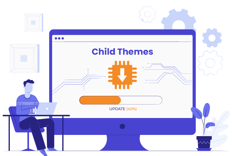 How to Update WordPress Child Themes Safely - WLA