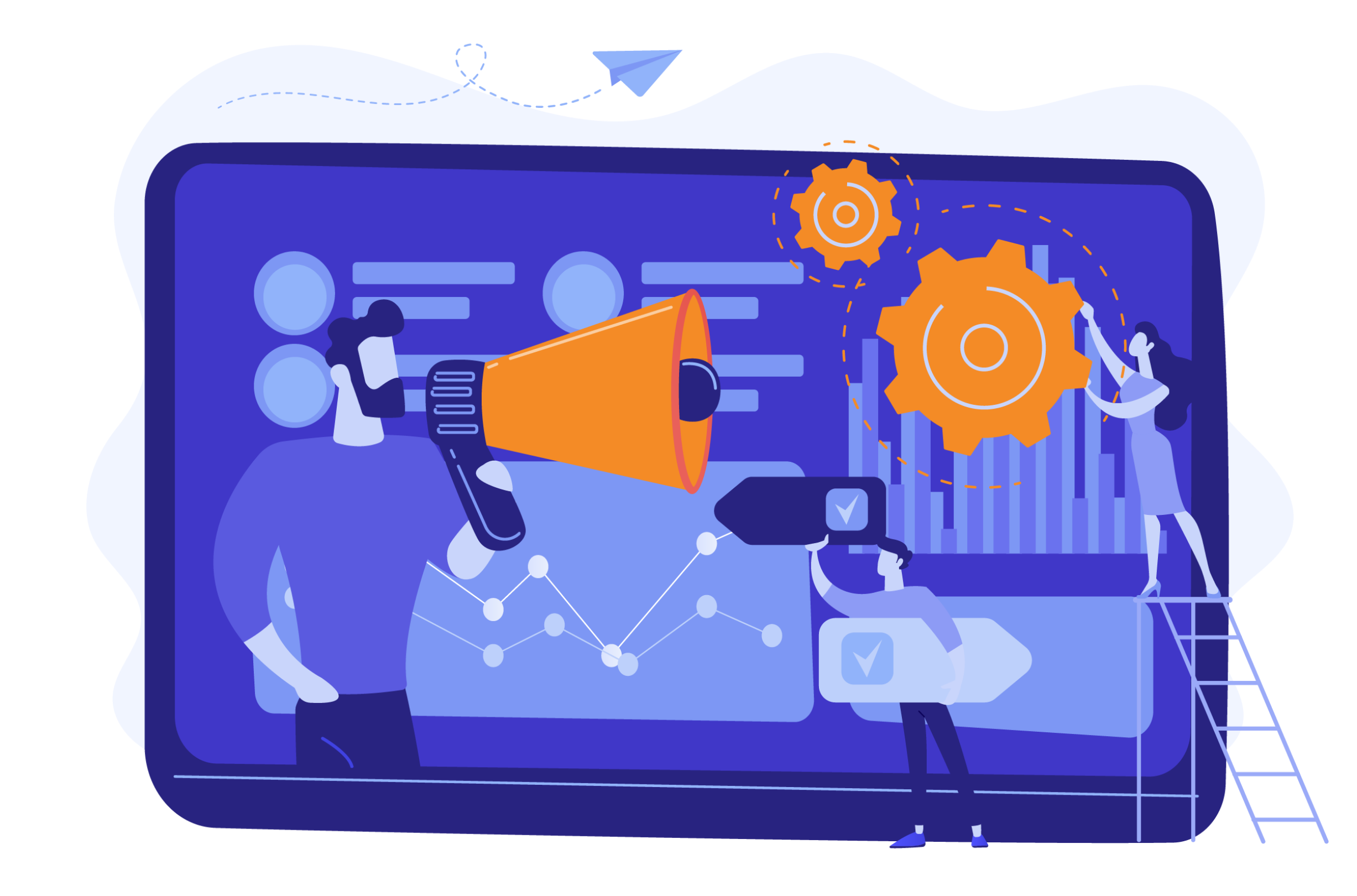 Transforming Vision into Reality - WLA