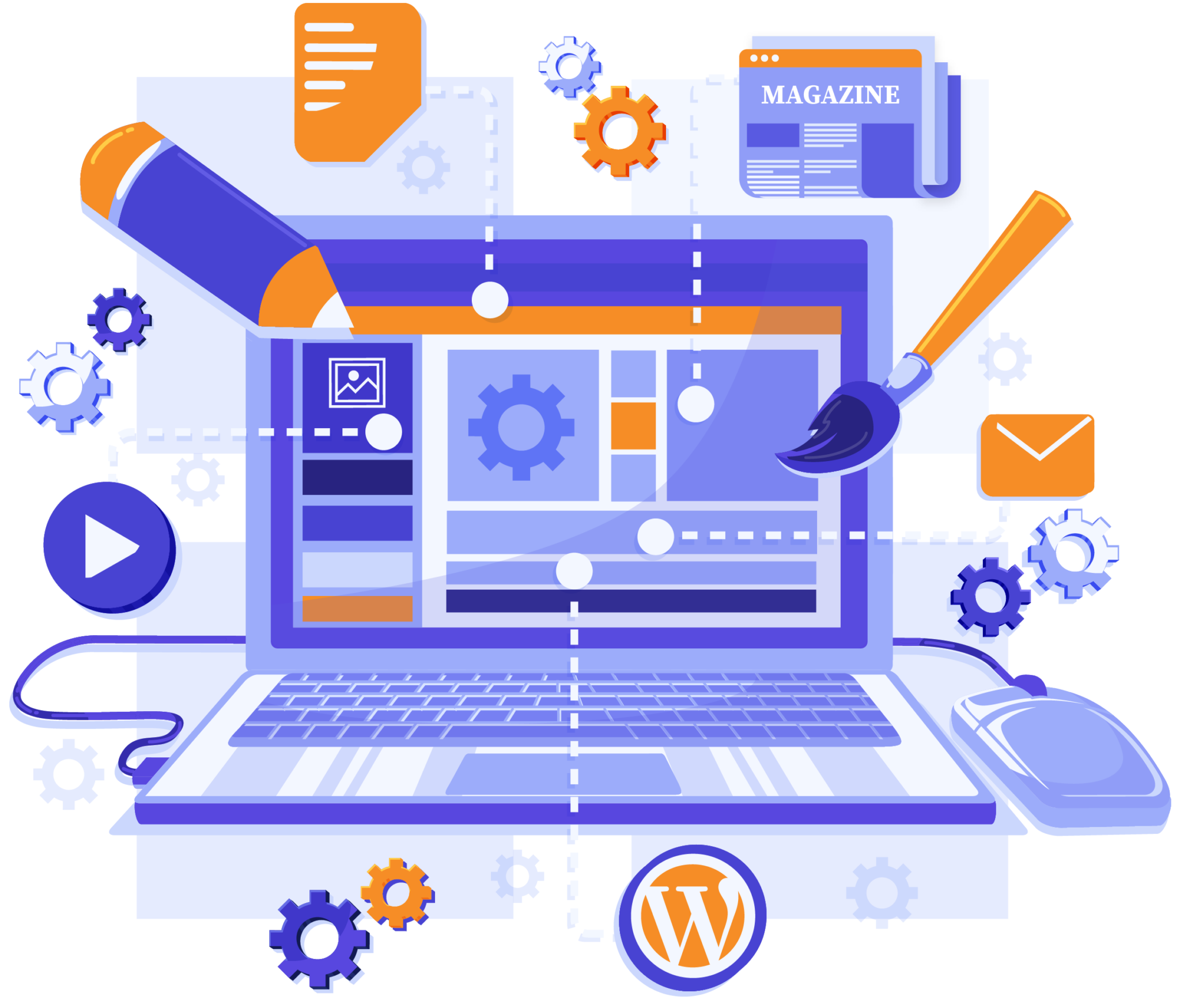Choosing Between A Custom Wordpress Theme And A Premium Theme 5164