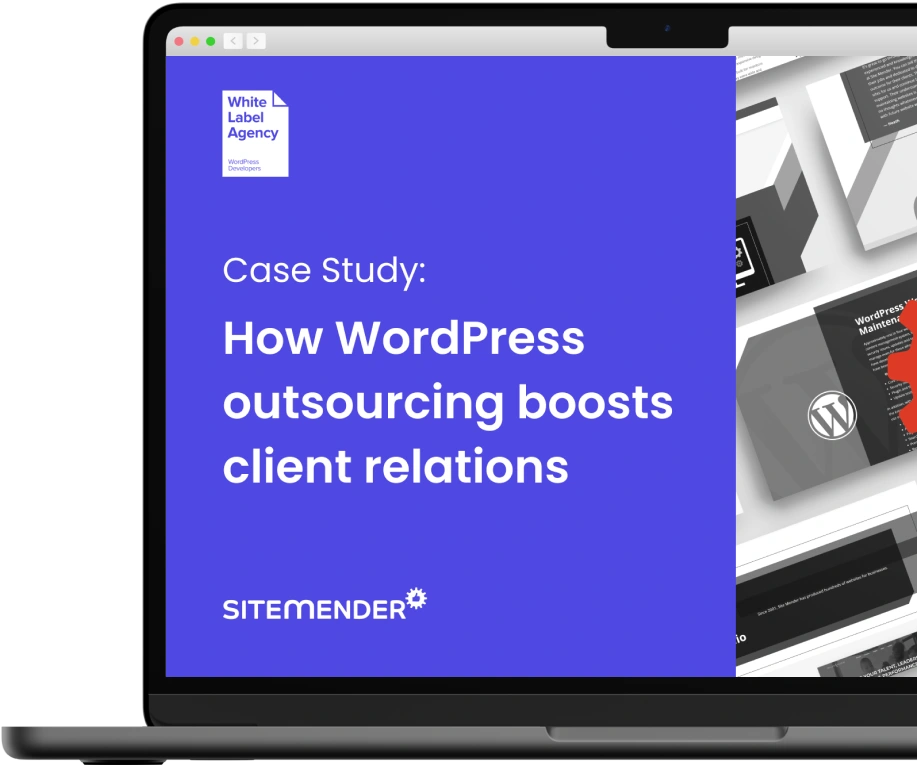 How WordPress outsourcing boosts client relations