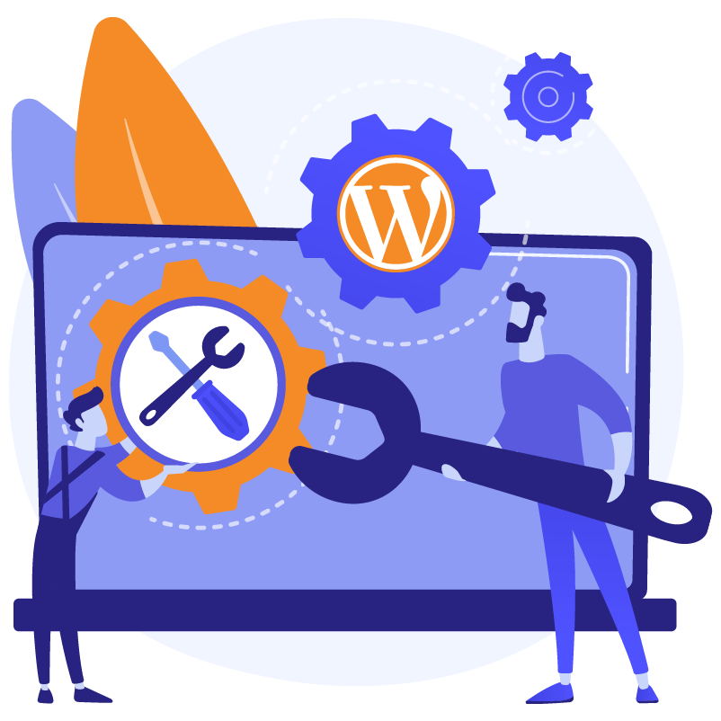 WordPress Monthly Maintenance Plan For Agencies - WLA