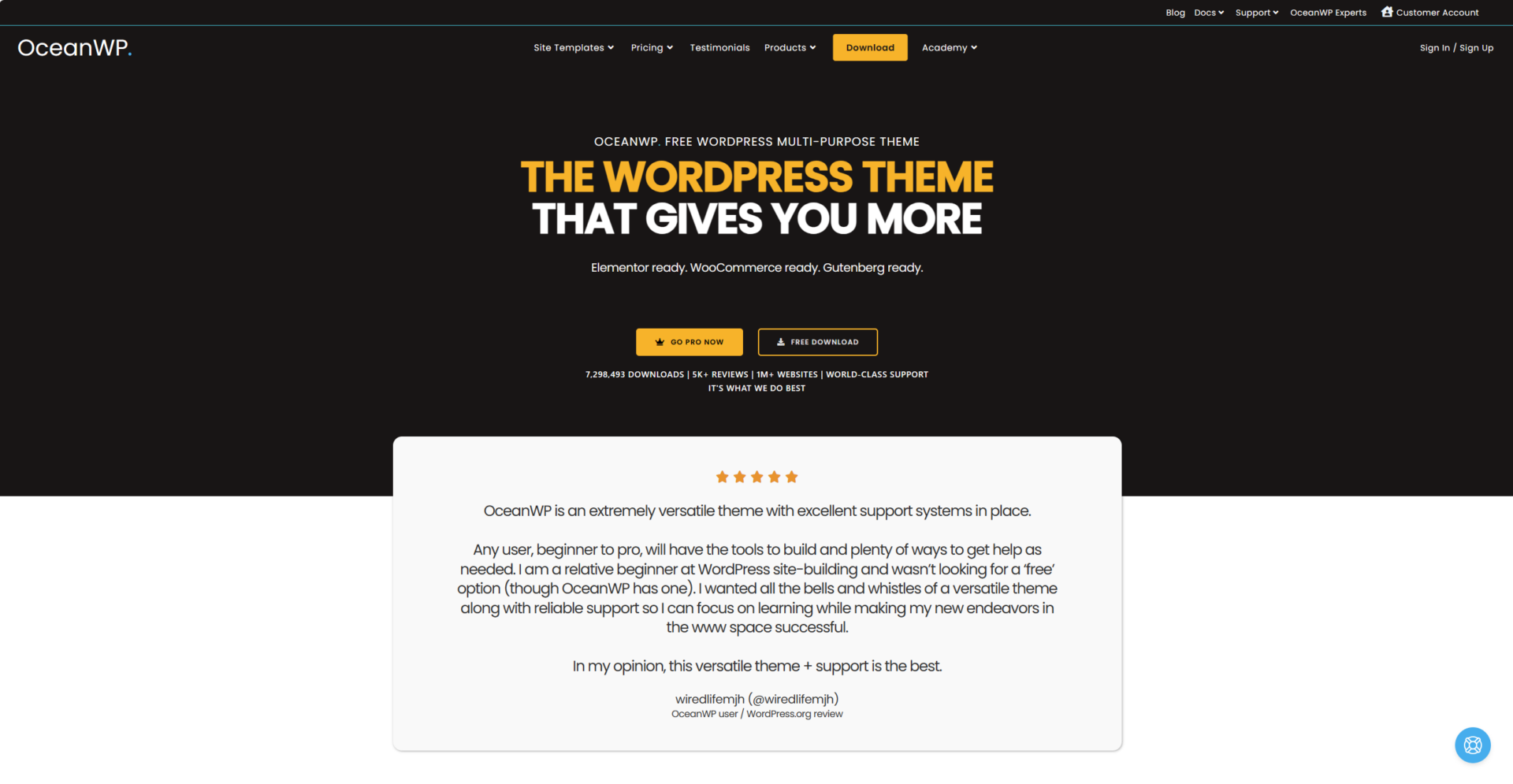 Find the Perfect Fit: WordPress Blog Themes for Your Clients - WLA