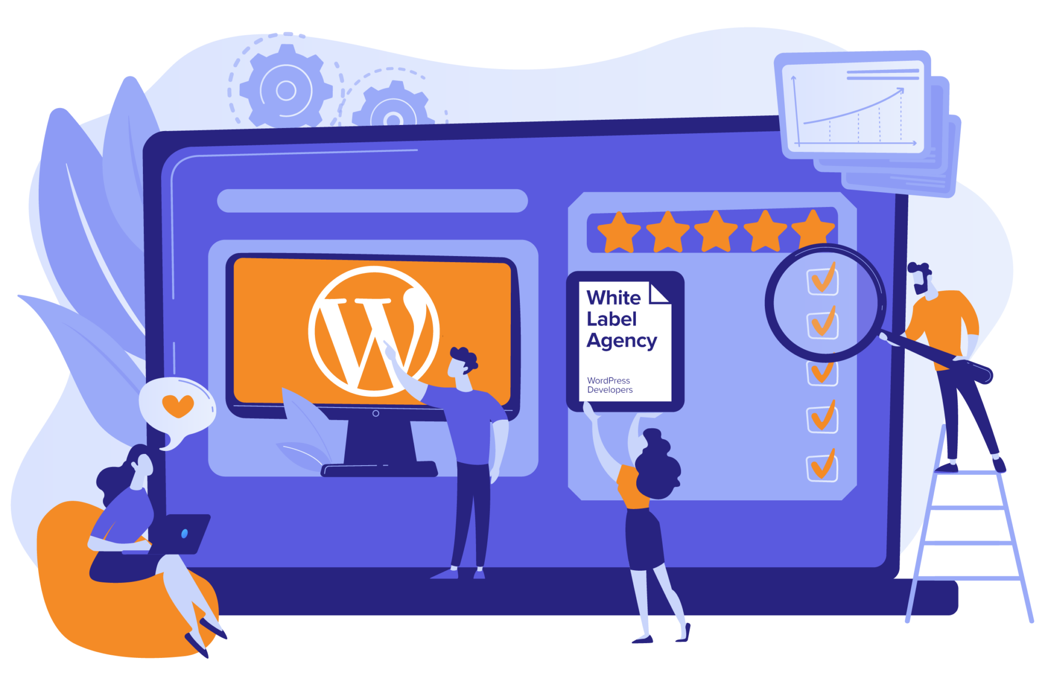 WordPress Design Guidelines for Digital Agencies
