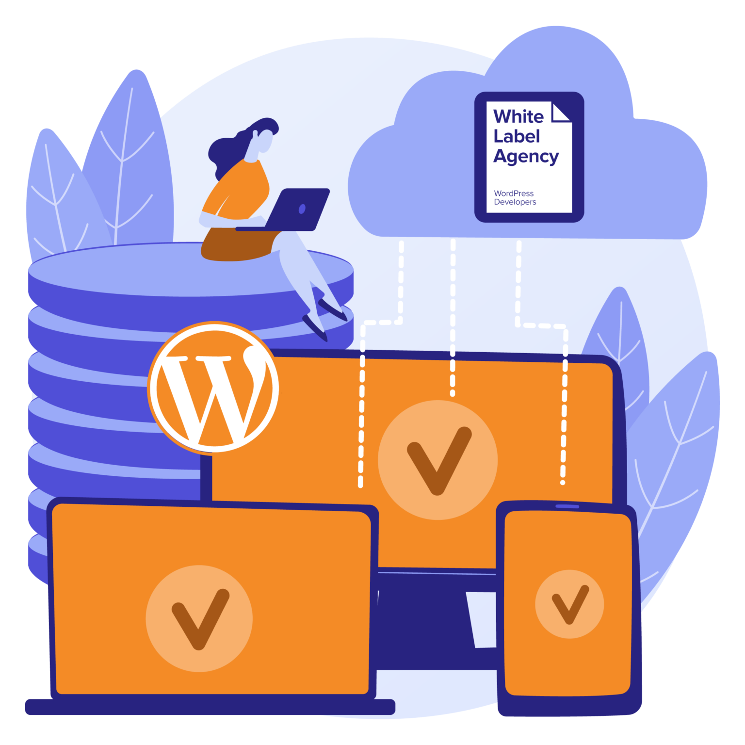 Learn How to Design a Website with WordPress - WLA