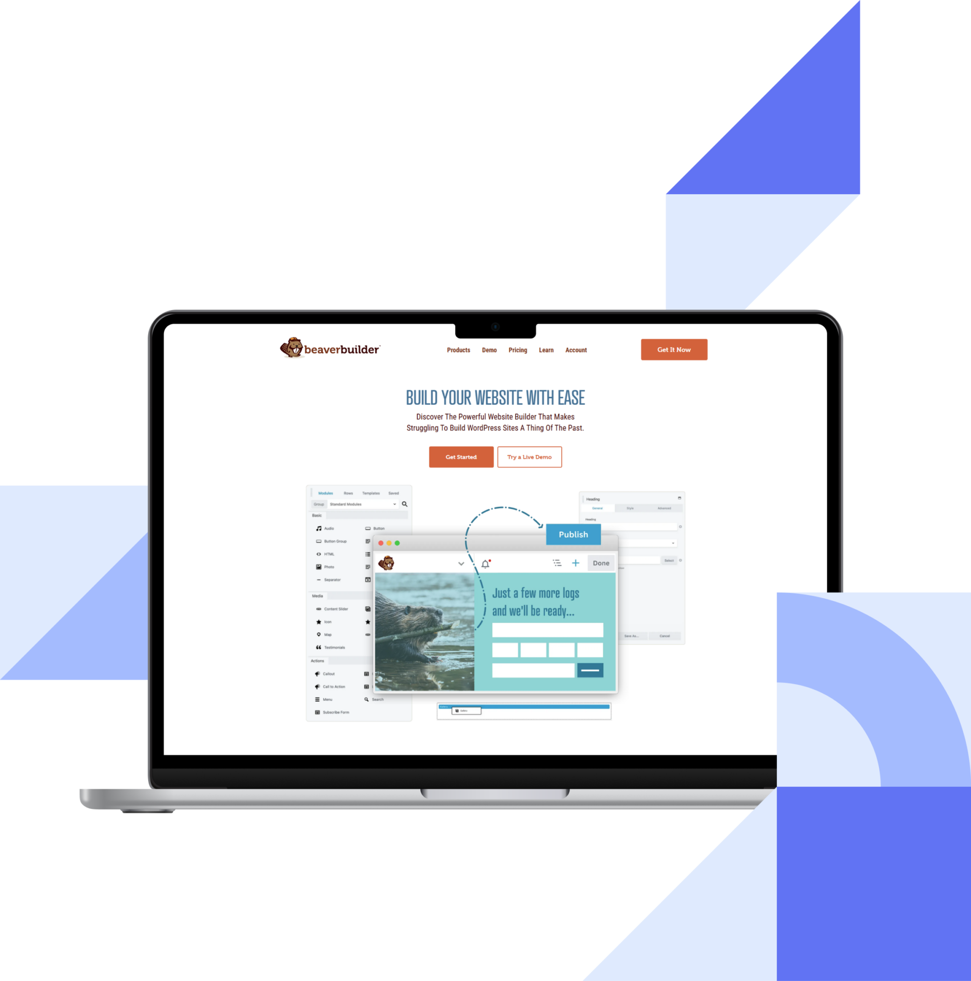 Beaver builder theme - The White Label WordPress Agency