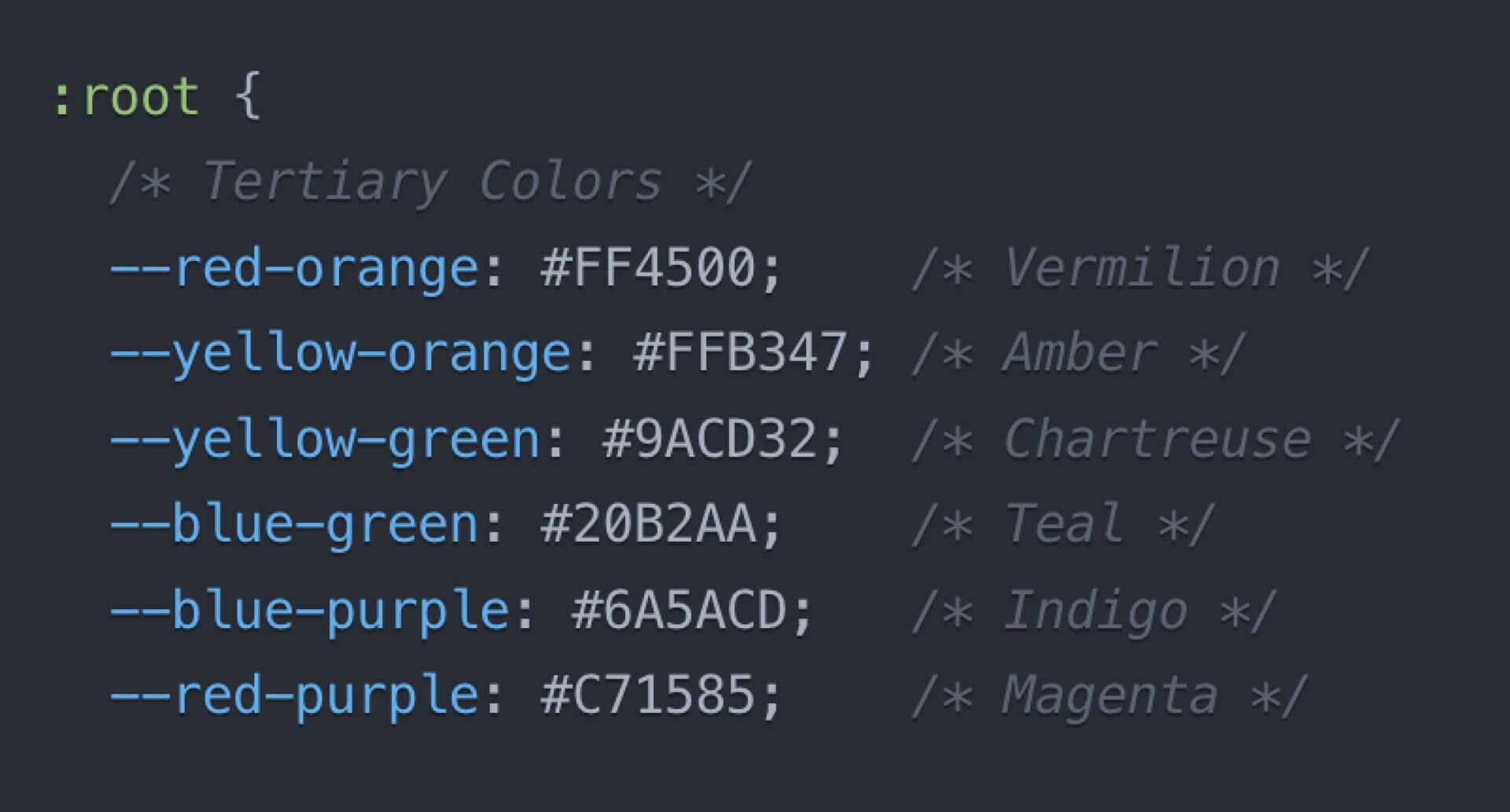 What Are Tertiary Colors? (Learn Their Impact in Web Design)