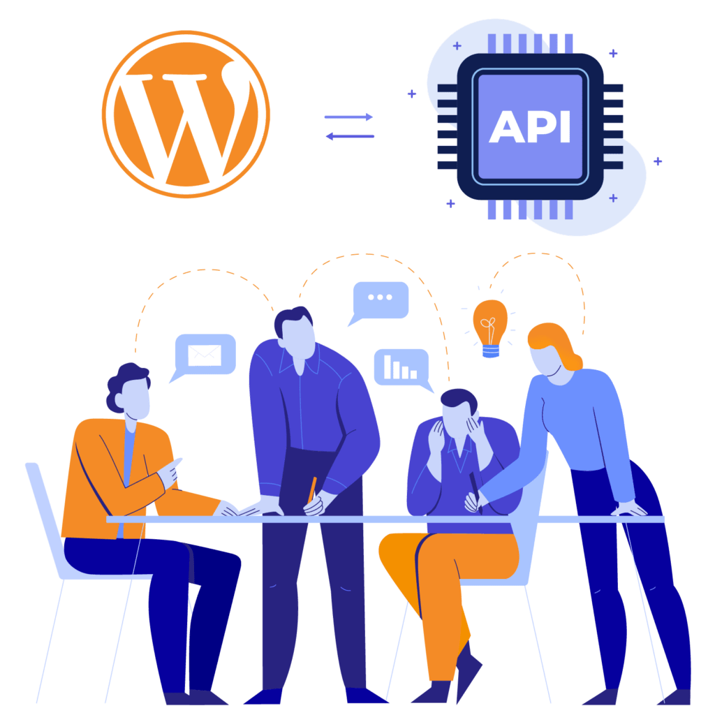 How to Use the WordPress API for Custom Development