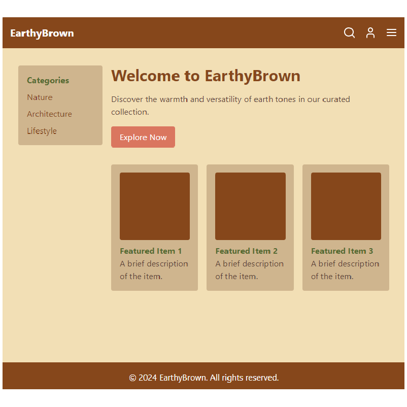 What Colors Make Brown? [Web Design & Color Pairing Tips]