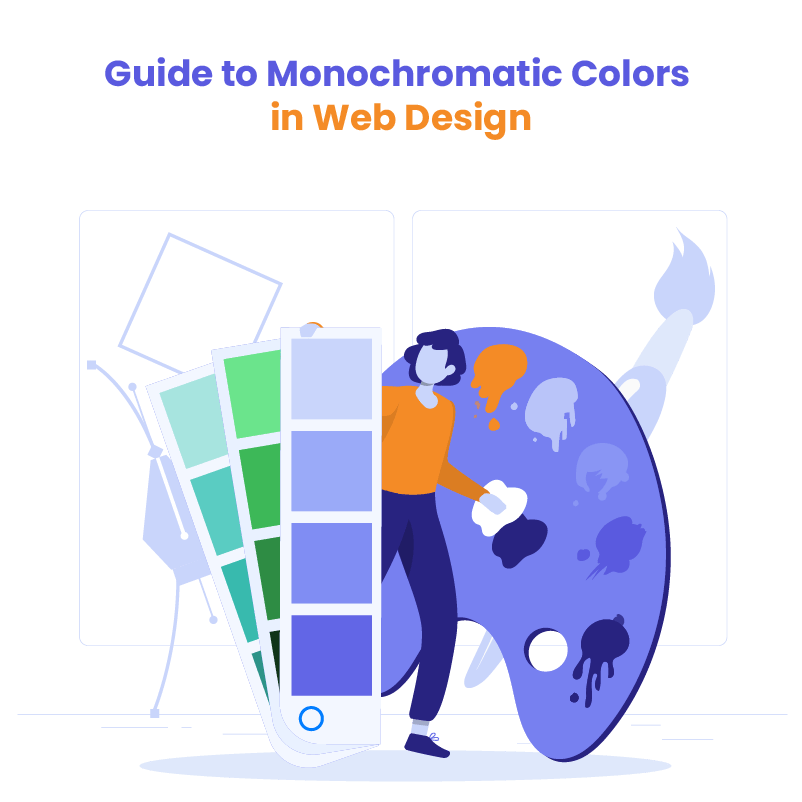 Monochromatic Colors: A Guide for Web Designers