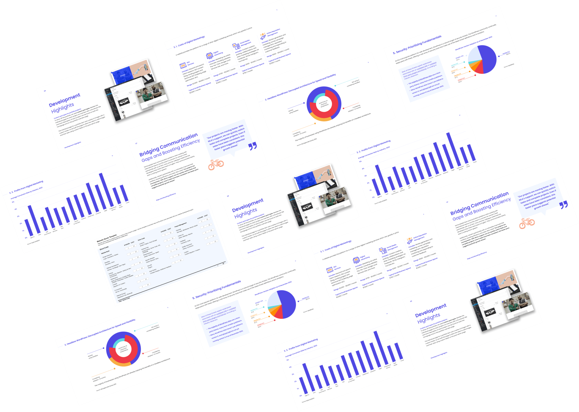 Website Maintenance Checklist - White Label Agency