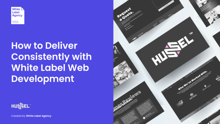 The White Label WordPress Agency for Digital Agencies