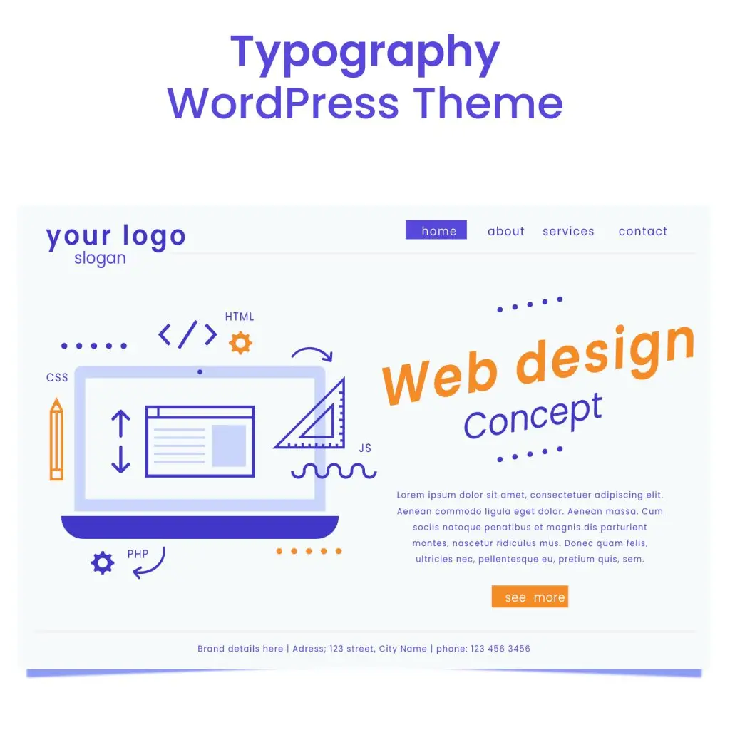 Top WordPress Web Design Trends to Watch in 2025