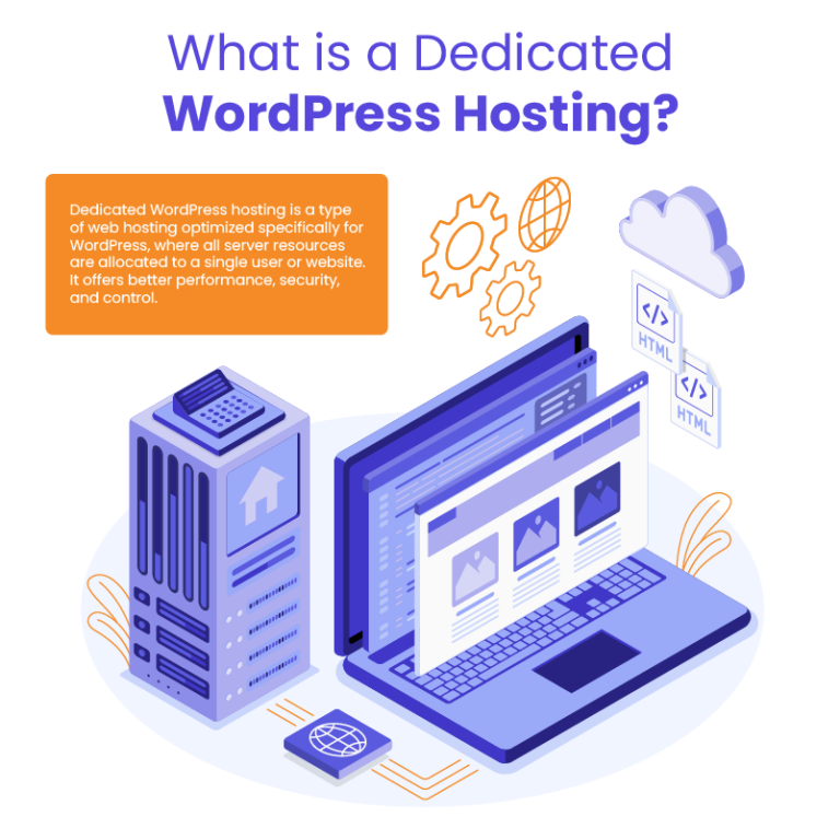 What Is Dedicated WordPress Hosting? [Full Guide + Pros and Cons]