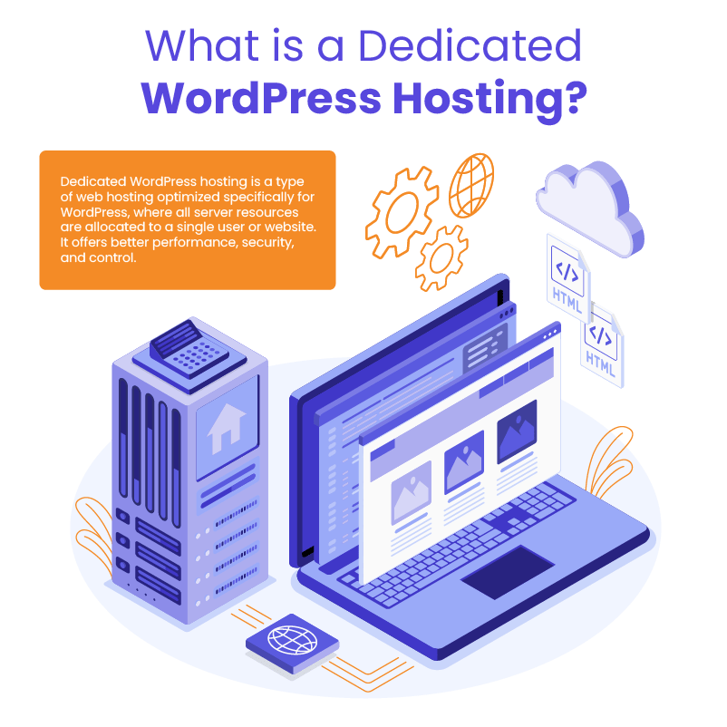 What Is Dedicated WordPress Hosting? [Full Guide + Pros and Cons]