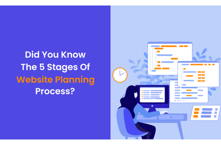 How to Plan a Website in 5 Steps [Comprehensive Guide]